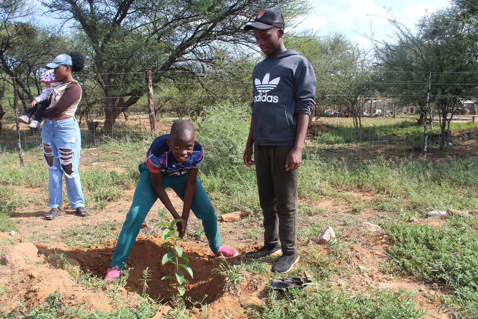 Family Strengthening Programme - SOS Children's Villages