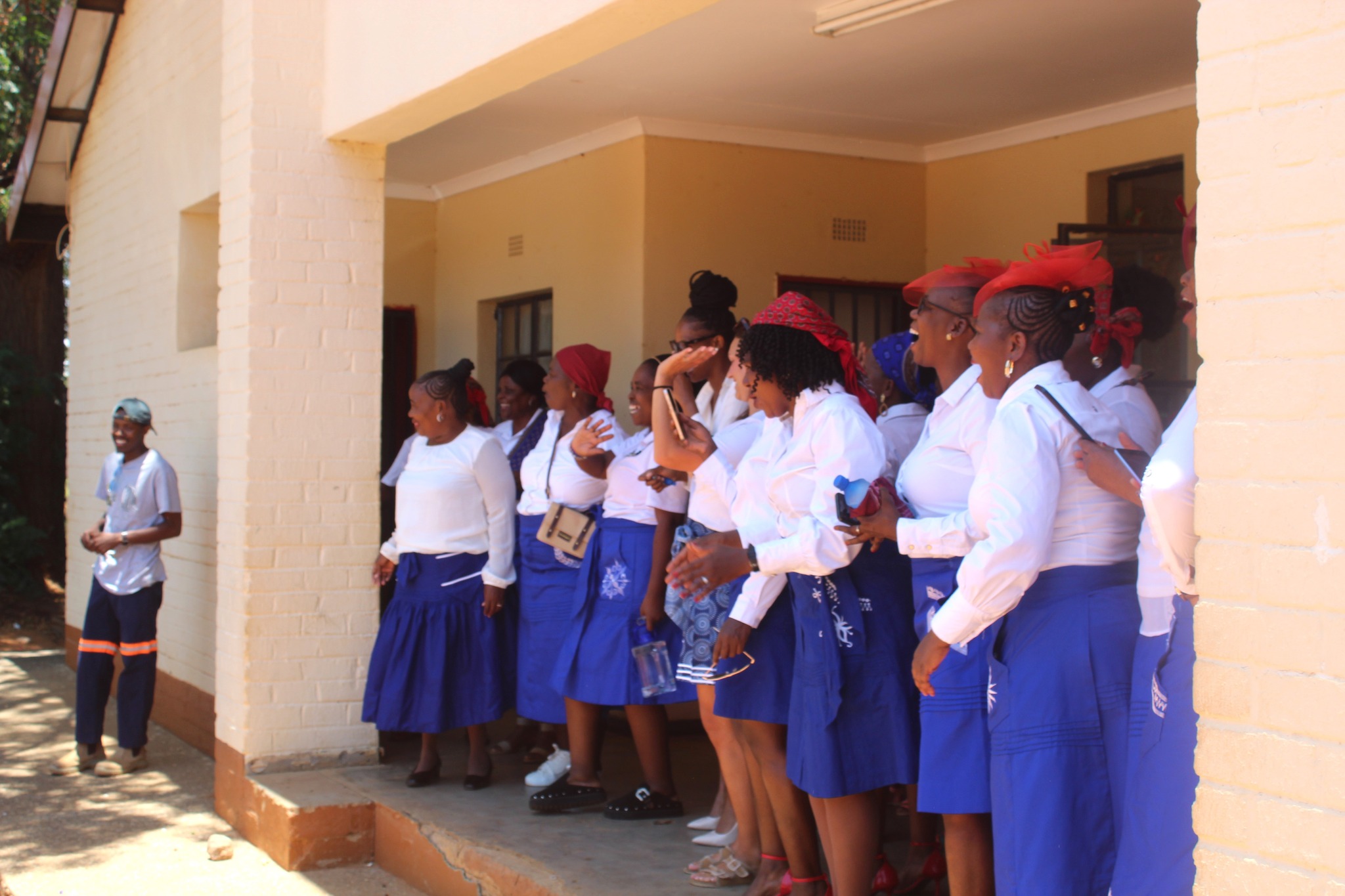 Retirement Ceremony for SOS Children's Village Tlokweng Mothers - SOS ...