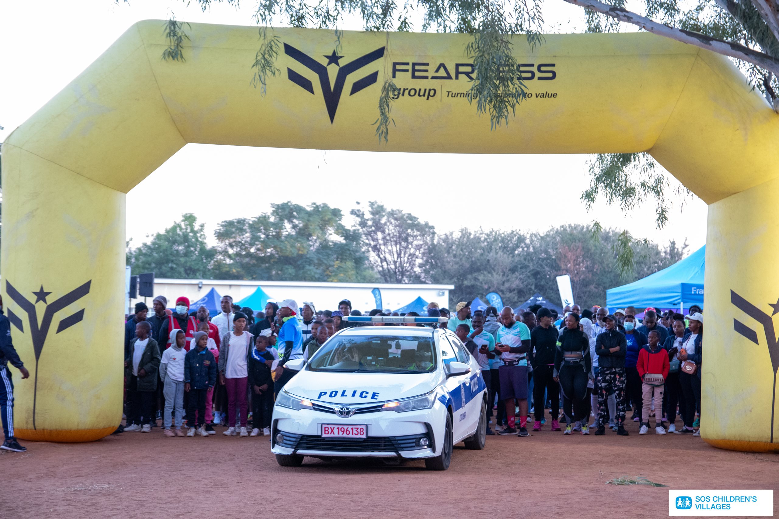 SOS Children's Villages Botswana 2nd Annual Charity Run - SOS Children ...