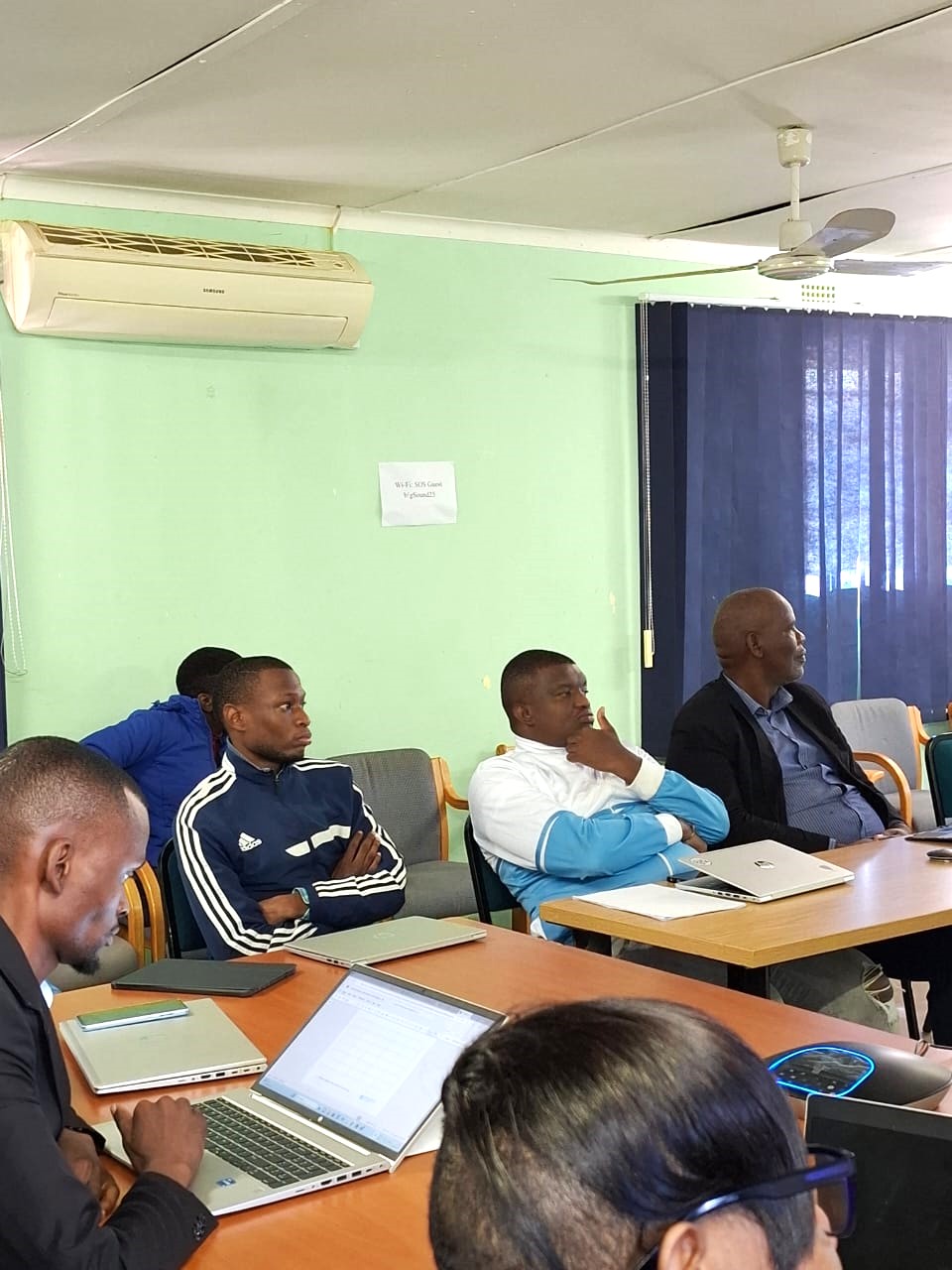 Cybersecurity & Data Protection Training - SOS Children's Villages