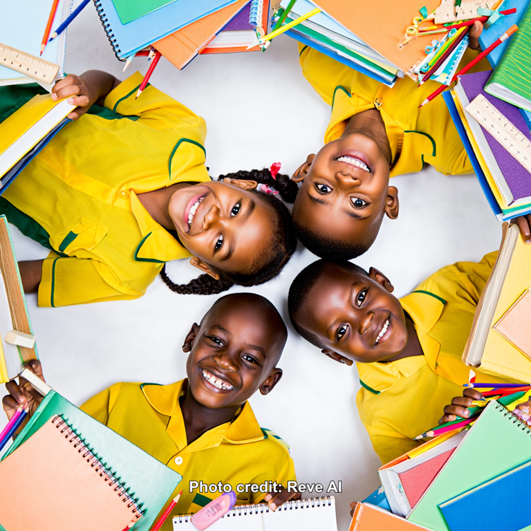 Back to School Campaign - SOS Children's Villages