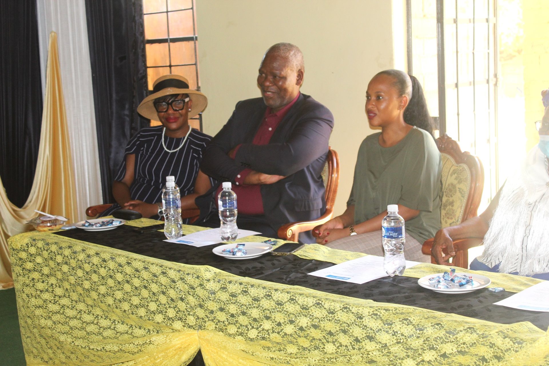 Retirement Ceremony for SOS Children's Village Tlokweng Mothers - SOS ...