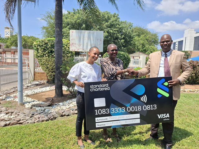 Standard Chartered Bank Collaborates with SOS Children's Villages ...