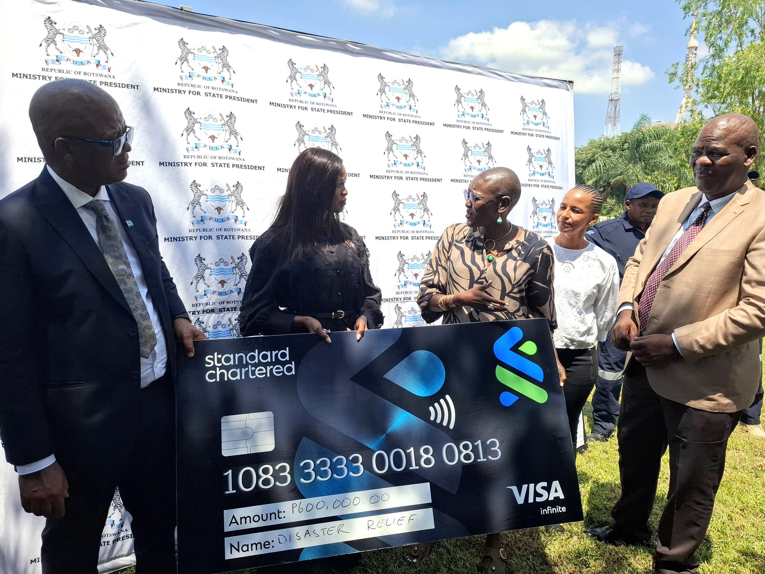 Press Releases for SOS Children's Villages Botswana - SOS Children's ...