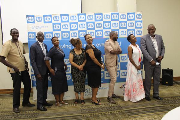 International Director Region Visit - SOS Children's Villages