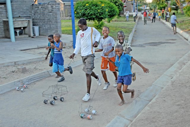 Our History - SOS Children's Villages