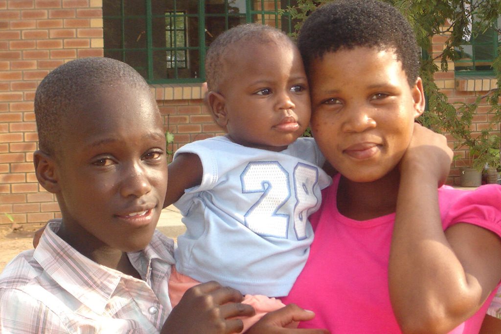 Our History - SOS Children's Villages