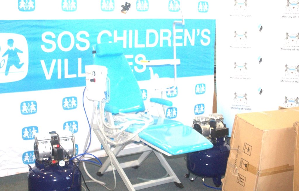 SOS Children’s Villages Botswana Donates Dental Chairs to Ministry of ...