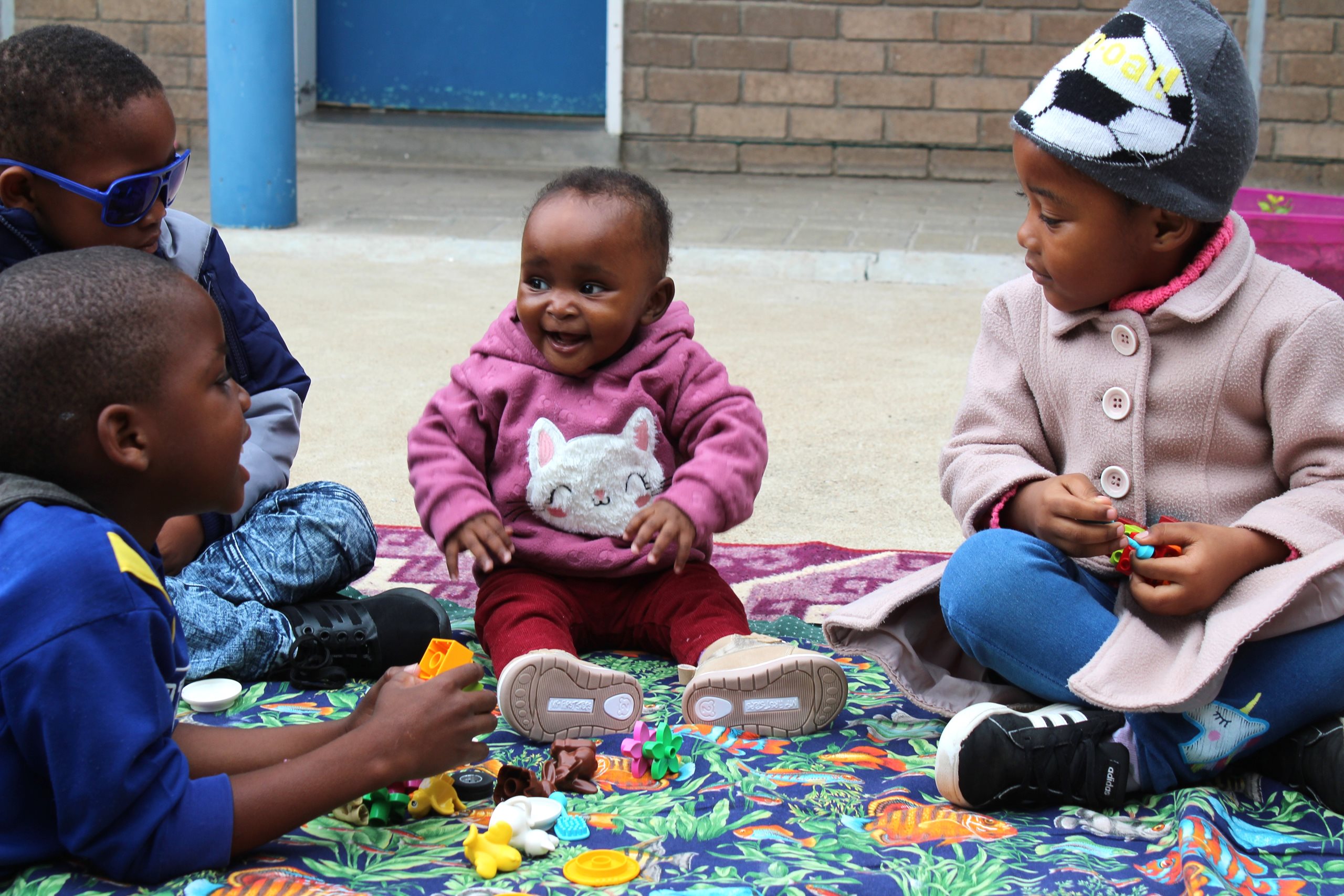 SOS Children's Villages Botswana - SOS Children's Villages