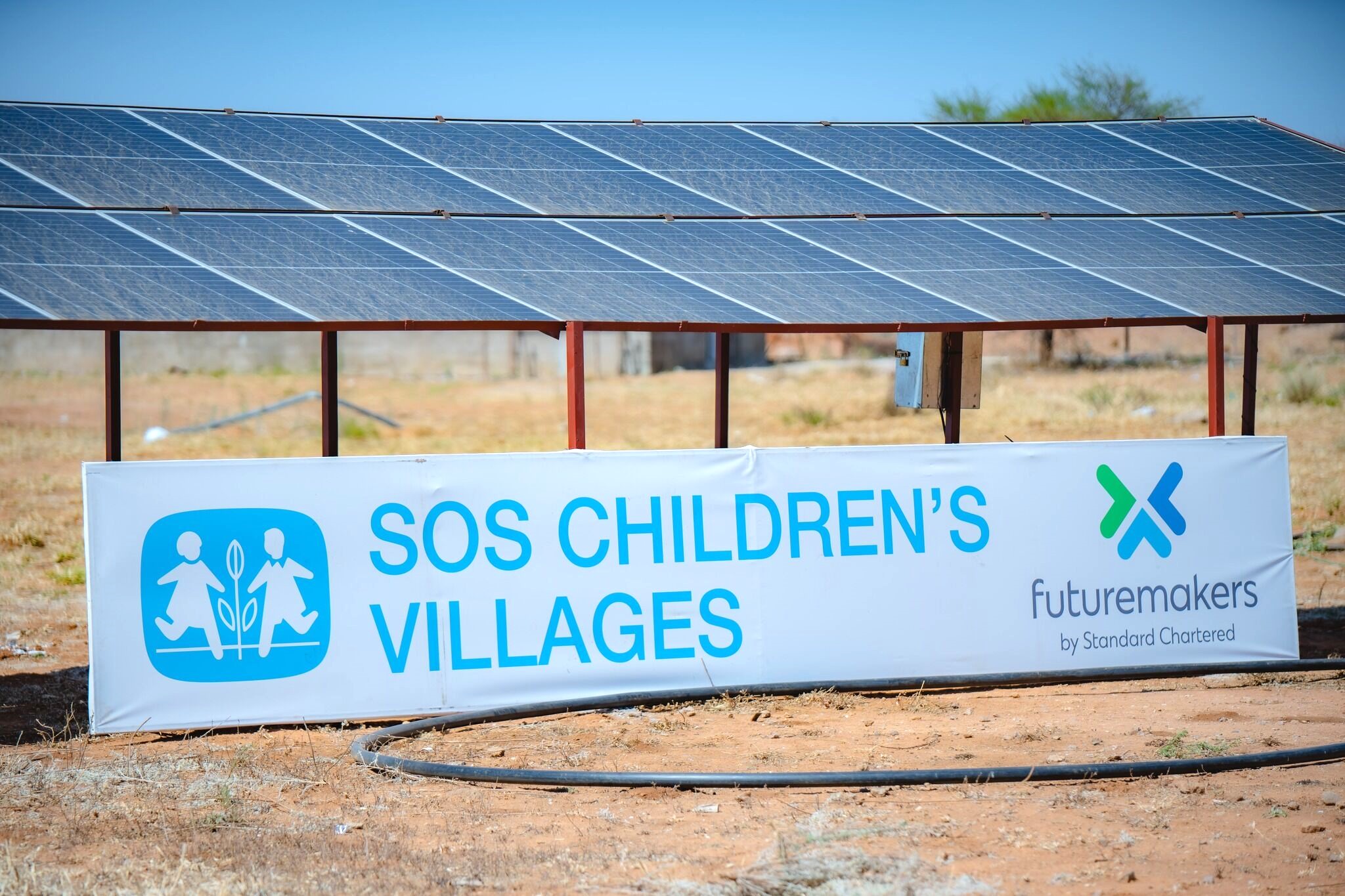 The Collective Communities Project - SOS Children's Villages