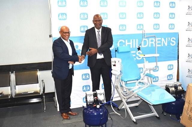 SOS Children’s Villages Botswana Donates Dental Chairs to Ministry of ...