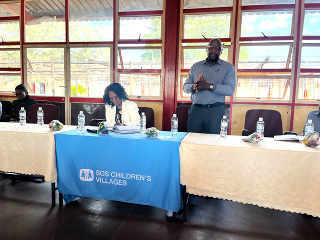 Celebrating Young Talent: SOS Children’s Villages Botswana Hosts Prize ...