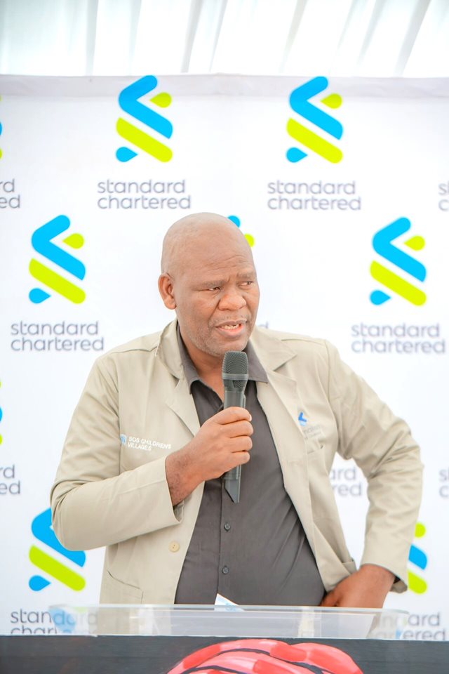 The Collective Communities Project - SOS Children's Villages