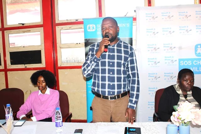Celebrating Young Talent: SOS Children’s Villages Botswana Hosts Prize ...