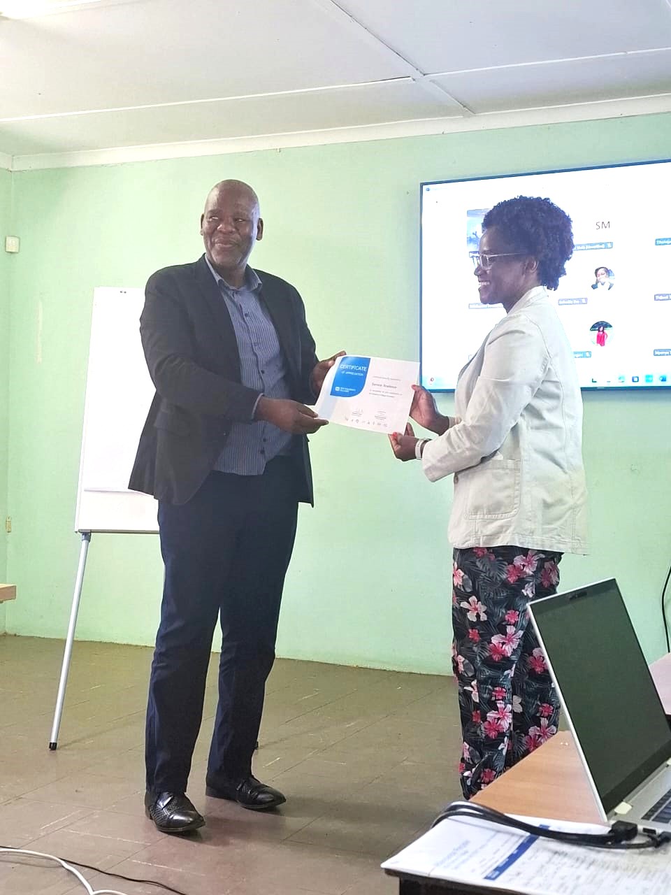 Cybersecurity & Data Protection Training - SOS Children's Villages