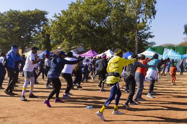 SOS Children's Villages Botswana 2nd Annual Charity Run - SOS Children ...